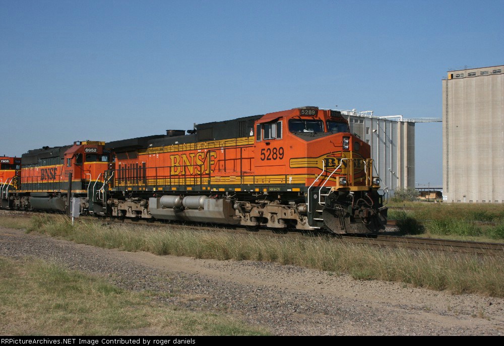 BNSF 5289
